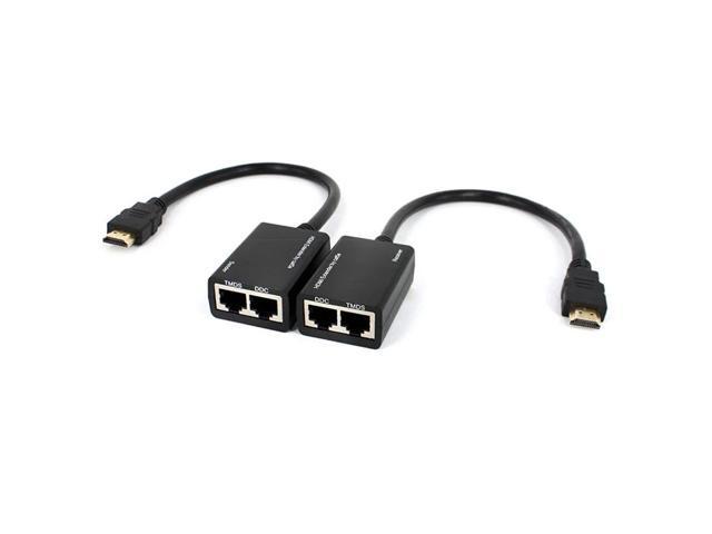 Click here for 30M HDMI Extender over Rj45 Cat5e/6 Up To 30M (100... prices