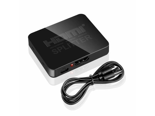 Click here for 4K HDMI Splitter 1x4 1x2 HDMI Video Splitter 1 in... prices