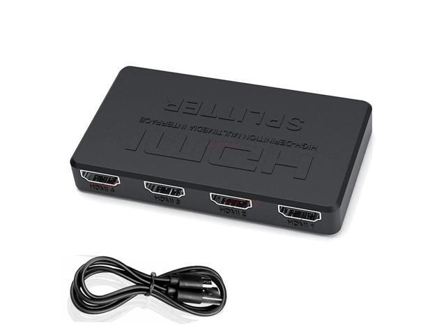 Click here for 4K HDMI Splitter 1x4 1x2 HDMI Video Splitter 1 in... prices