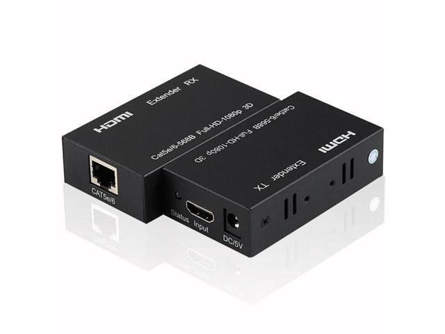Click here for 60M HDMI Extender over Cat5e/6 Cable 1080P HDMI to... prices