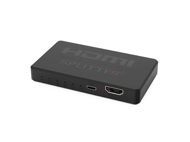 Click here for 4K HDMI Splitter 1x4 Converter 1 in 4 out HDMI Vid... prices