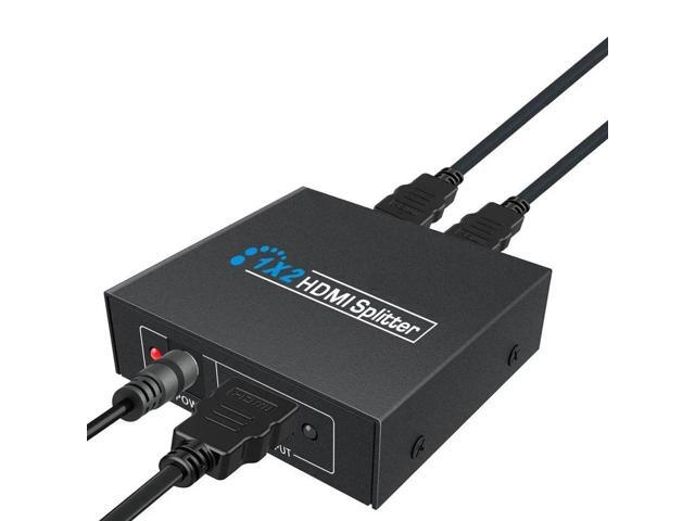 Click here for HDMI Splitter 1 in 2 Out HDMI Splitter 1x2 Amplifi... prices
