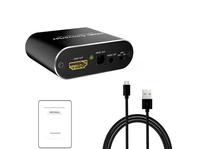Click here for 4K HDMI Audio Extractor 5.1 CH HDMI 2.0 Audio Extr... prices