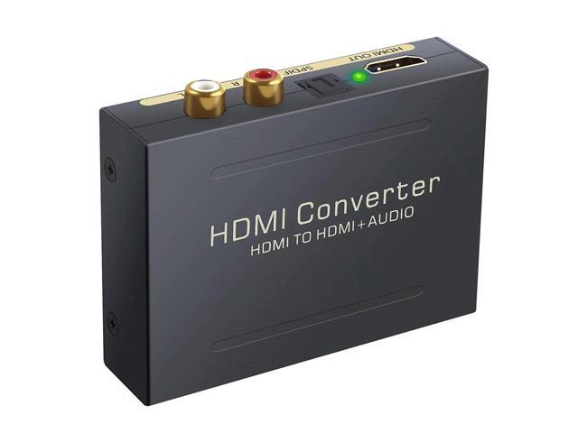 Click here for 1080P HDMI Audio Extractor Converter HDMI to HDMI... prices