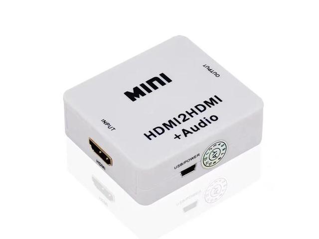 Click here for HDMI Audio Extractor 1080P HDMI to HDMI 3.5mm Audi... prices