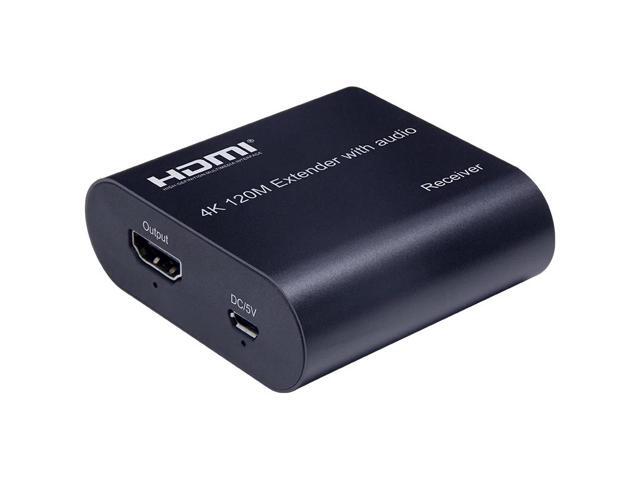 Click here for 4K HDMI Extender over Single Rj45 Cat5e/6 Cable 12... prices