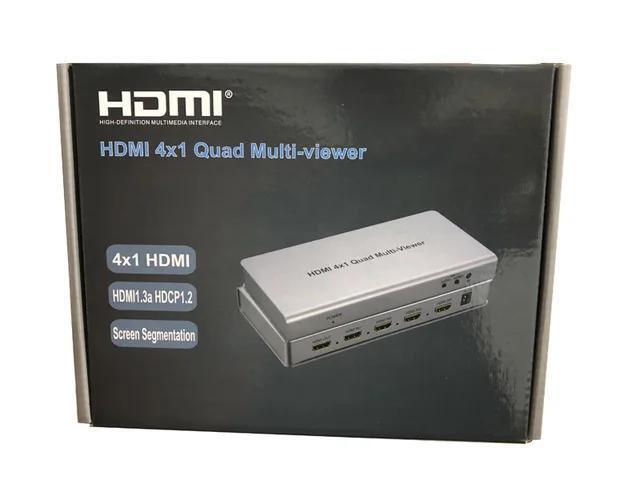Click here for 4K HDMI 8x1 Multi-viewer Switcher 8 In 1 Out Seaml... prices