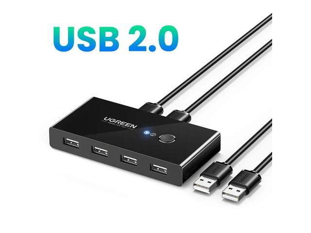 Click here for USB KVM Switch USB 3.0 2.0 Switcher KVM Switch for... prices