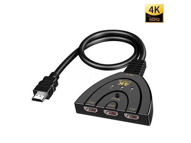 Click here for HDMI-compatible Switch KVM Splitter 4K 2K 3D 3 inp... prices