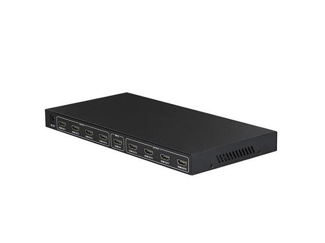 Click here for 3D 1080P Full HD 1x8 HDMI-compatible Video Splitte... prices