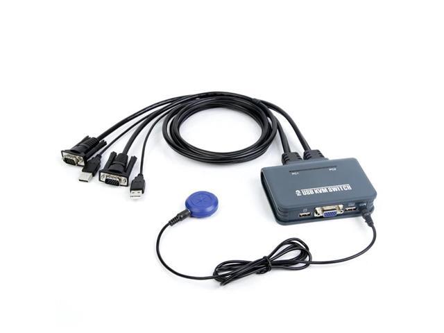 Click here for 2 Ports VGA DVI 4K HDMI-compatible KVM Switch Keyb... prices