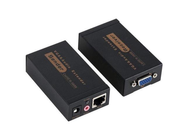 Click here for 1 Pair VGA 100M Video Audio Extender Adapter 1920*... prices