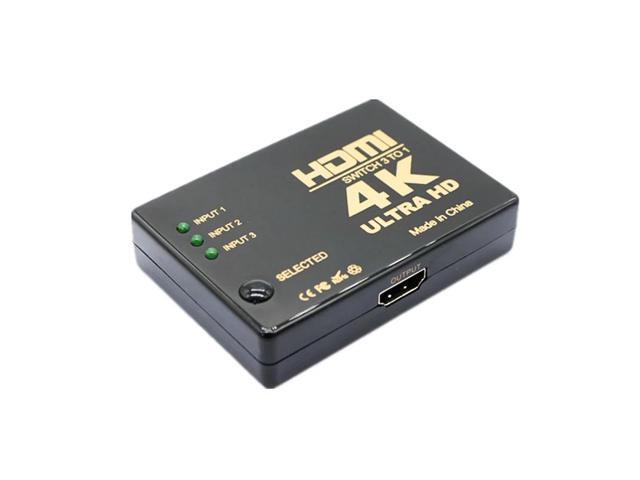 Click here for 3 in 1 out 4K*2K 3D Video Adapter HD Splitter 3x1... prices