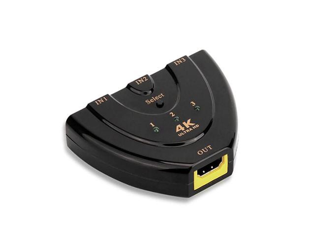 Click here for 3 in 1 out 4K*2K 3D Video Adapter HD Splitter 3x1... prices