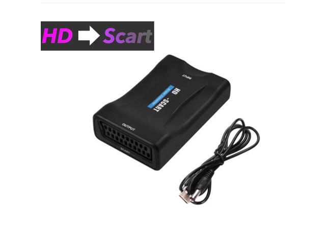 Click here for FHD 1080P SCART To HDMI-compatible Audio Video Ups... prices