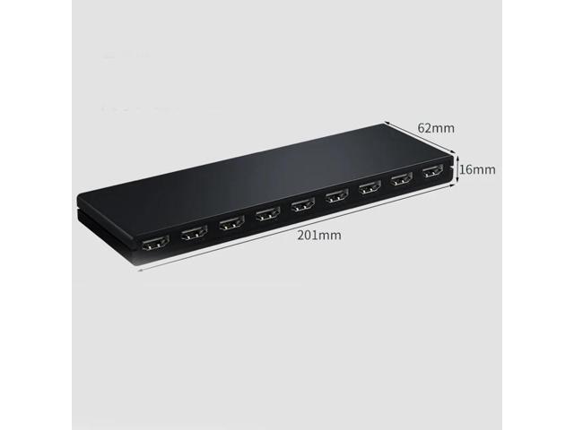 Click here for 3D 4K@30Hz 1x8 Video Splitter HDMI-compatible Conv... prices