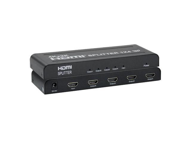 Click here for 1 in 4 out HDTV Splitter HDMI-Compatible 4K 60Hz 1... prices