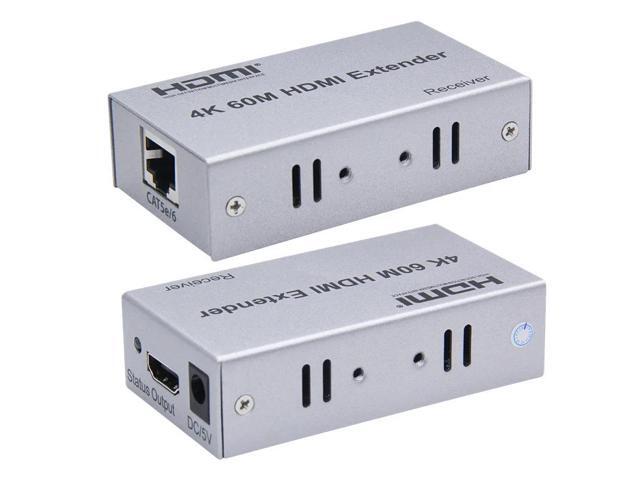 Click here for 1 Pair 4K 60M/100M/120M Extender HDMI-compatible t... prices