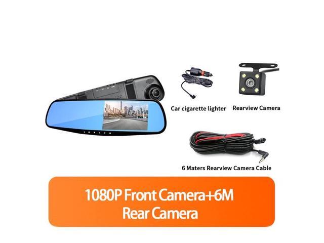 Click here for 4..3In Dash Cam Car DVR 24H HD 1080P Dash Camera D... prices
