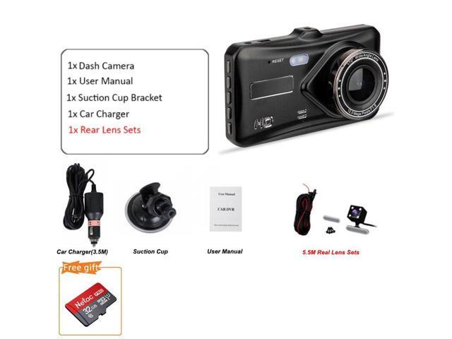 Click here for Car Camera Front and Rear HD 1080P Dashcam DVR Rec... prices