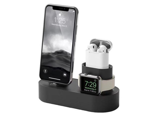 Click here for 3-in-1 Phone Watch Bracket Silicone Multifunctiona... prices