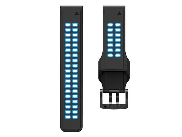 Click here for Silicone Sport Band for G-armin Fenix 7/6 Pro/5 22... prices