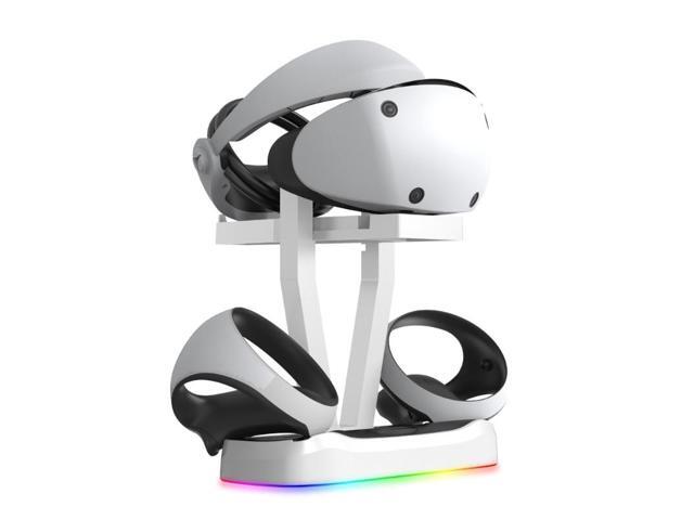 Click here for For PS VR2 Gamepad Handle Charging Stand Professio... prices