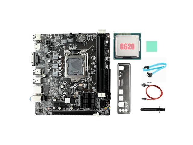 Click here for B75 Desktop Motherboard+G620 CPU+SATA Cable+Switch... prices