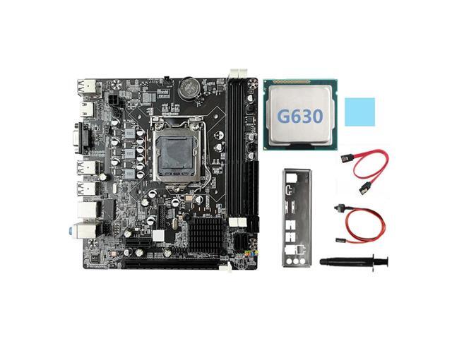 Click here for B75 Desktop Motherboard+G630 CPU+SATA Cable+Switch... prices