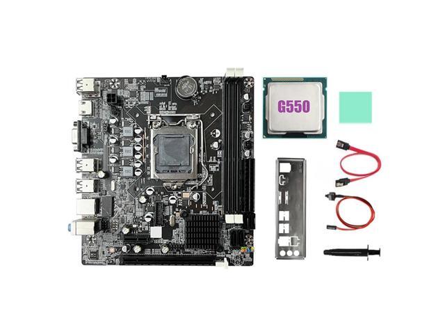 Click here for B75 Desktop Motherboard+G550 CPU+SATA Cable+Switch... prices