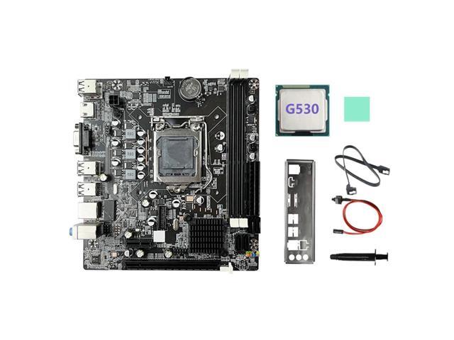 Click here for B75 Desktop Motherboard+G530 CPU+SATA Cable+Switch... prices