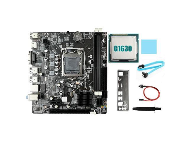 Click here for B75 Desktop Motherboard+G1630 CPU+SATA Cable+Switc... prices