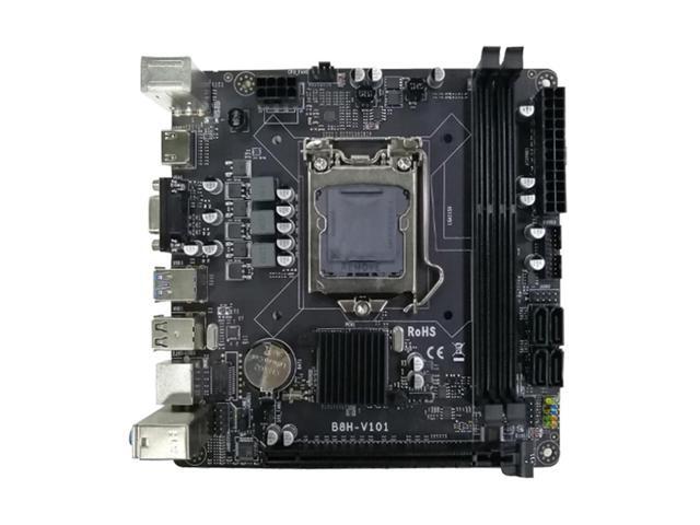 Click here for B85 Desktop Computer Motherboard LGA1150 DDR3X2 16... prices