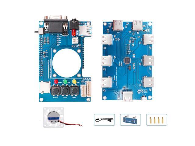 Click here for For Mister FPGA IO Analog Board V6.1+USB Hub V2.1... prices