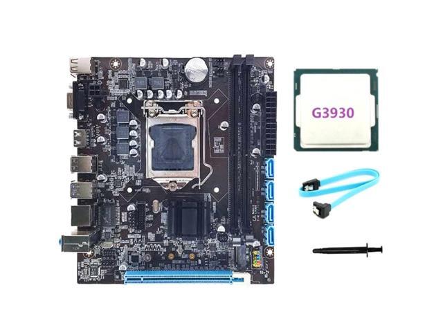 Click here for H110 Computer Motherboard Supports LGA1151 6/7 Gen... prices