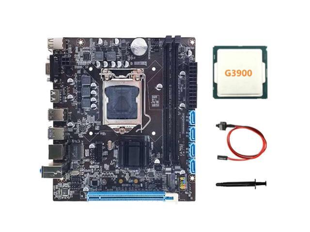 Click here for H110 Computer Motherboard Supports LGA1151 6/7 Gen... prices