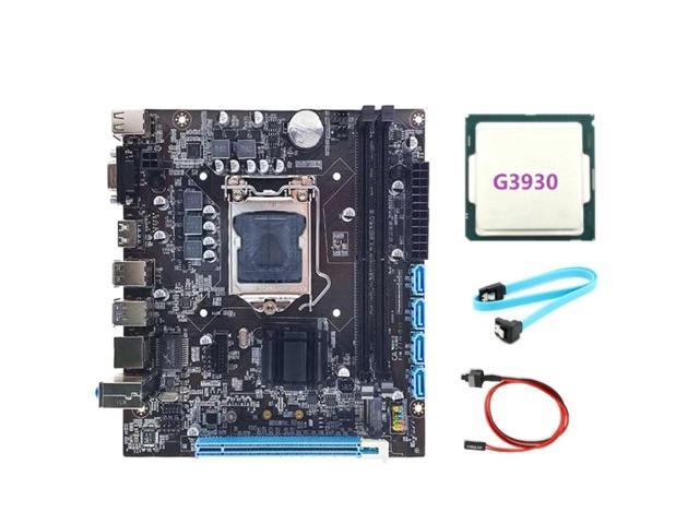 Click here for H110 Computer Motherboard Supports LGA1151 6/7 Gen... prices