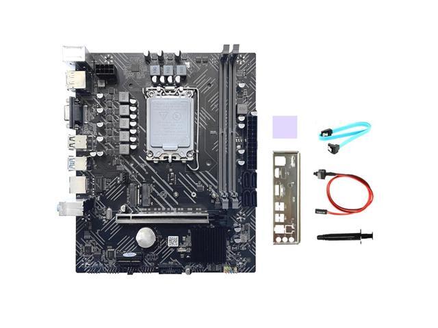 Click here for H610 Motherboard+Thermal Pad+Thermal Grease LGA170... prices