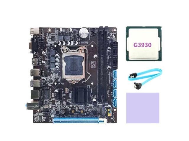 Click here for H110 Computer Motherboard Supports LGA1151 6/7 Gen... prices