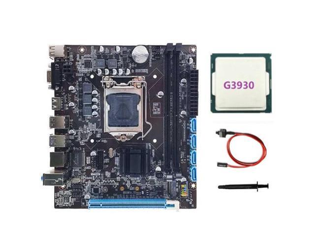 Click here for H110 Computer Motherboard Supports LGA1151 6/7 Gen... prices