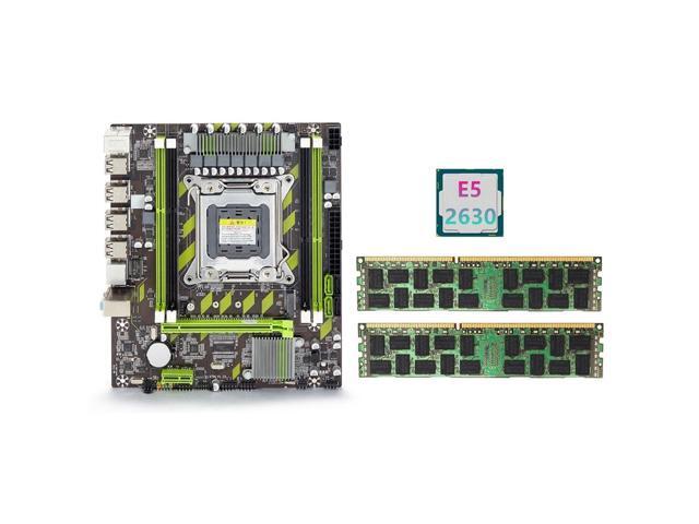 Click here for X79 Motherboard+E5 2630 CPU+2X8GB DDR3 1600Mhz REG... prices