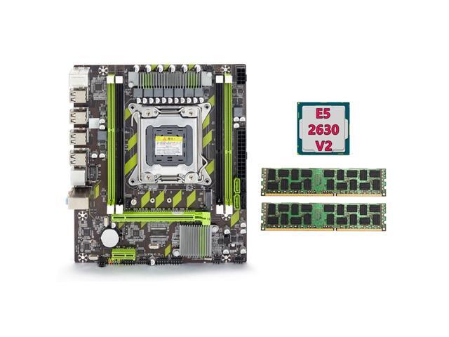 Click here for X79 Motherboard+E5 2630 V2 CPU+2X8GB DDR3 1600Mhz... prices