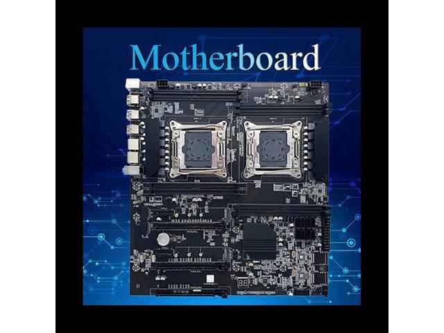 Click here for X99 Dual CPU Motherboard+2XE5 2630 V3 CPU+DDR4 4G... prices