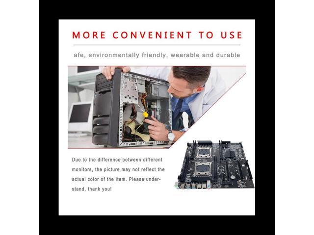 Click here for X99 Dual CPU ALEO Mining Motherboard+Switch Cable+... prices