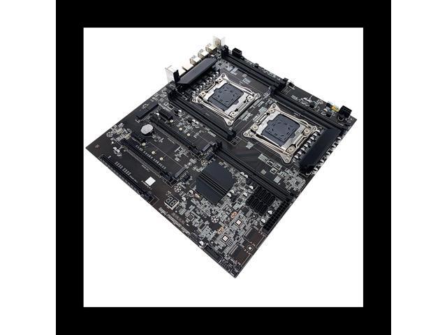 Click here for X99 Dual CPU ALEO Mining Motherboard+Switch Cable+... prices