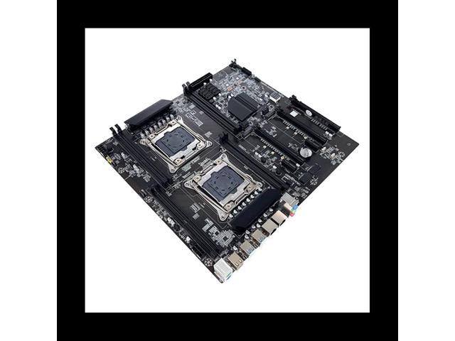 Click here for X99 Dual-Socket Motherboard LGA2011-3 Dual CPU Sup... prices