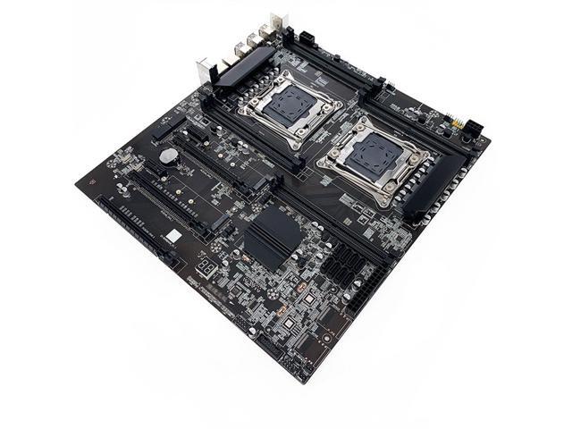 Click here for X99 Dual CPU ALEO Mining Motherboard+SATA Cable LG... prices