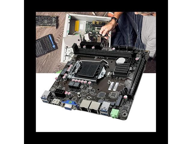 Click here for B365 Industrial Control Motherboard LGA1151 2XDDR4... prices
