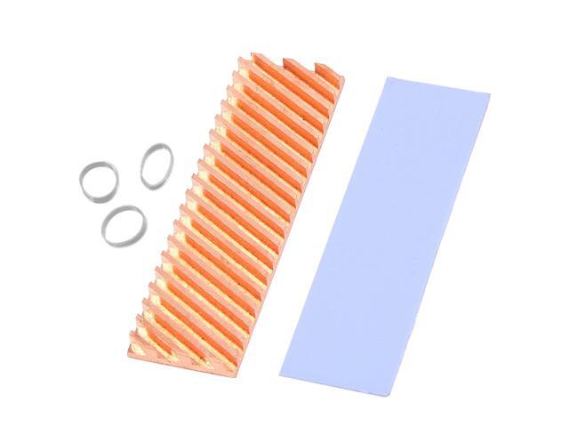 Click here for M.2 SSD NVMe Heat Sink M2 2280 Solid State Hard Di... prices