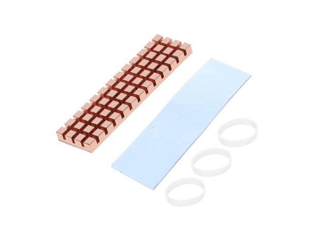 Click here for PC Notebook SSD HeatSink for M.2 2280 PCI-E NVME w... prices